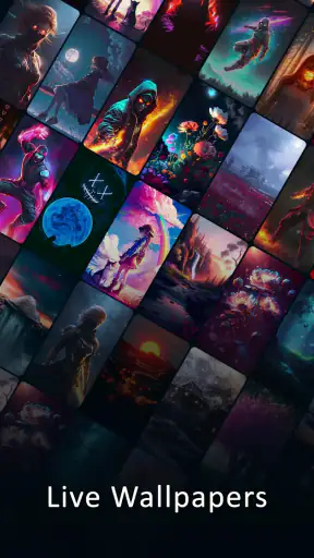 Télécharger Live Wallpapers, 4K Wallpapers - Appcracy