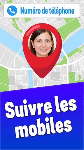 Téléchargez Localiser le mobile par numéro - Appcracy