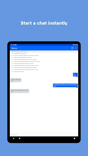 Téléchargez LogMeIn Rescue Customer - Appcracy