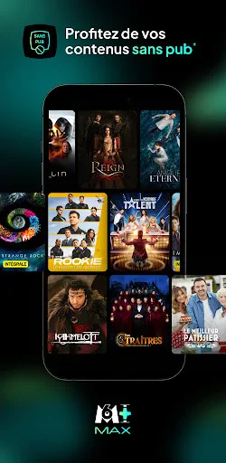 Téléchargez M6+ : Streaming & Tv Replay - Appcracy