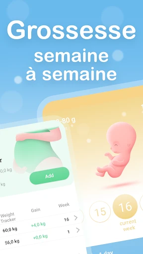 Télécharger Ma grossesse - Appcracy