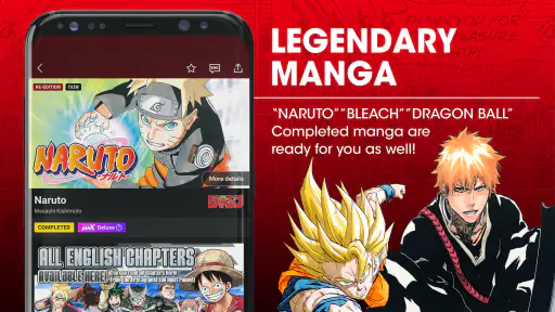 Télécharger MANGA Plus by SHUEISHA - Appcracy