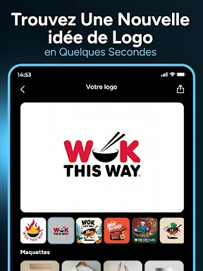 Télécharger Mark - AI Logo Maker - Appcracy