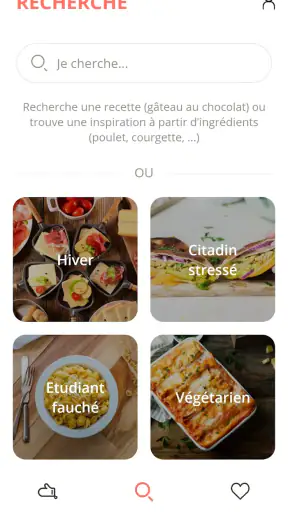 Télécharger Marmiton, recettes de cuisine - Appcracy