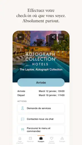 Télécharger Marriott Bonvoy™ - Appcracy