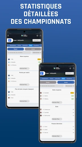 Téléchargez Match en Direct - Live Score - Appcracy