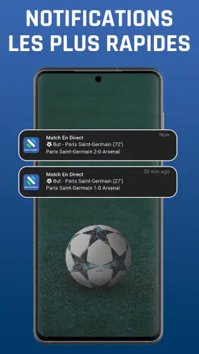 Télécharger Match en Direct - Live Score - Appcracy