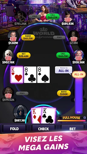 Mega Hit Poker: Texas Holdem - Télécharger Jeu pour Android & iOS ...