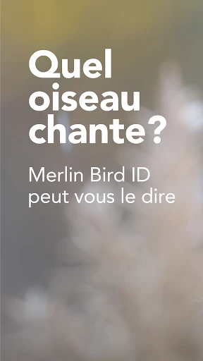 Télécharger Merlin Bird ID par Cornell Lab - Appcracy