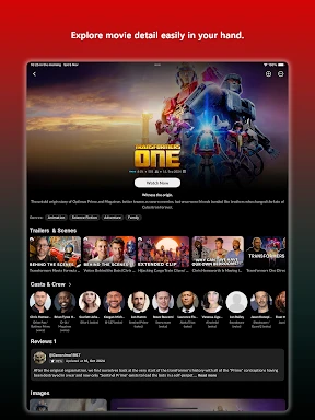 Téléchargez MerlMovie - Appcracy