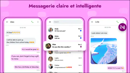 Télécharger Messages - Texte Messaging - Appcracy