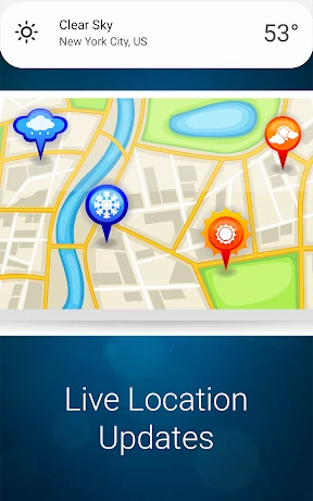 Téléchargez Météo - Weather - Appcracy