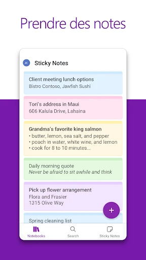 Téléchargez Microsoft OneNote: Save Notes - Appcracy