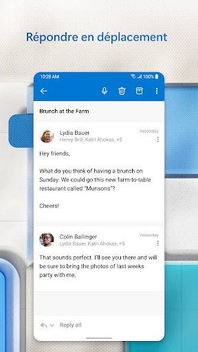 Télécharger Microsoft Outlook - Appcracy