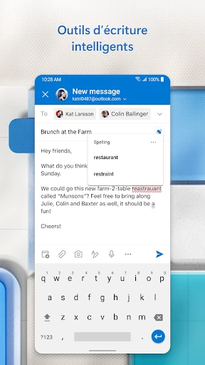 Télécharger Microsoft Outlook - Appcracy