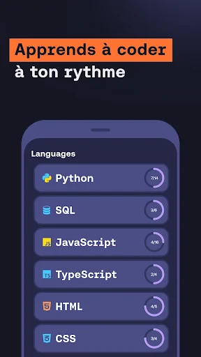 Téléchargez Mimo : codage/programmation - Appcracy