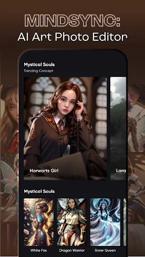 Télécharger MindSync: AI Photo Editor - Appcracy