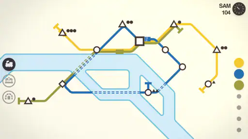 Télécharger Mini Métro - Appcracy