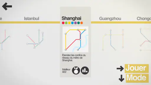 Télécharger Mini Métro - Appcracy