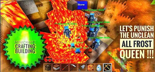 Téléchargez Minicraft Crafting Building - Appcracy