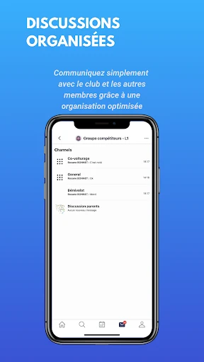Téléchargez MonClub - Appcracy
