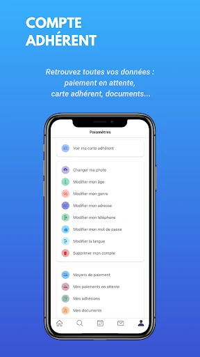 Téléchargez MonClub - Appcracy
