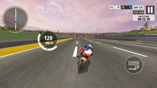 Télécharger Moto Racer: Bike Racing Game - Appcracy