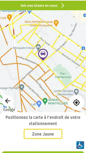 Télécharger M'Ticket - Ticket mobile TaM - Appcracy