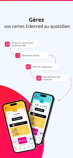 Téléchargez MyEdenred France - Appcracy