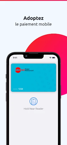 Téléchargez MyEdenred France - Appcracy