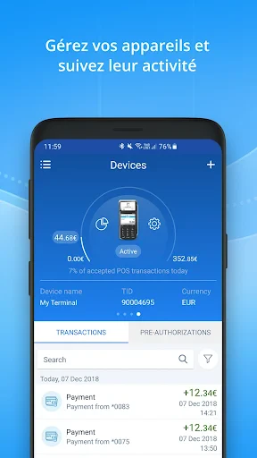 Téléchargez myPOS – solutions de paiement - Appcracy