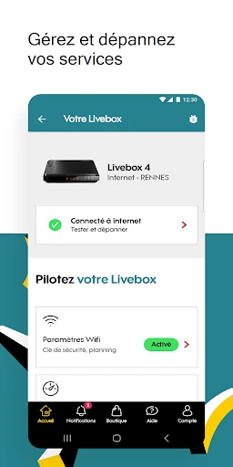 Téléchargez MySosh France - Appcracy