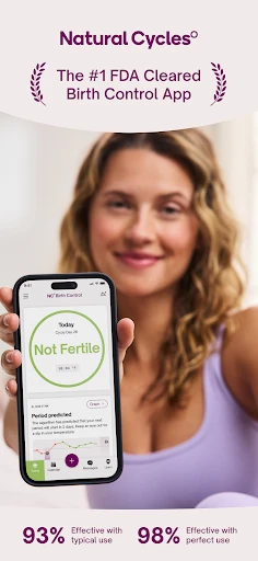 Téléchargez Natural Cycles - Birth Control - Appcracy