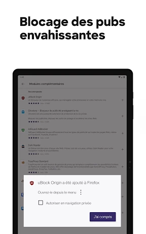 Téléchargez Firefox: Navigateur Internet - Appcracy