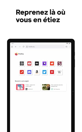 Téléchargez Firefox: Navigateur Internet - Appcracy
