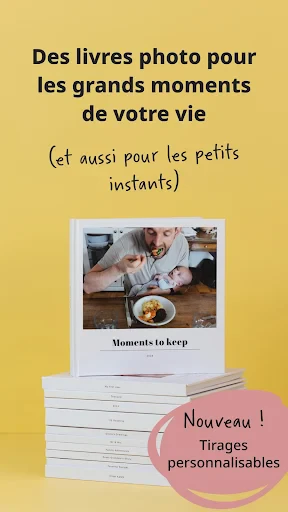 Téléchargez Once Upon | Livre photo, Album - Appcracy