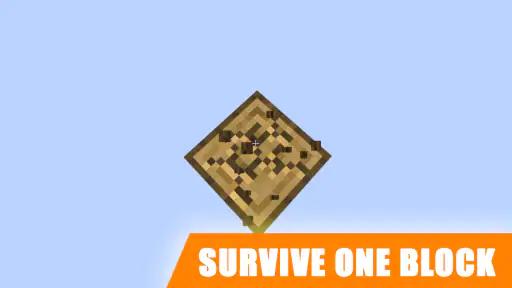 Télécharger One Block for Minecraft Maps - Appcracy