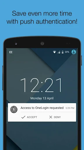 Téléchargez OneLogin Protect - Appcracy