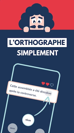 Téléchargez Orthographe - Sans Fautes - Appcracy