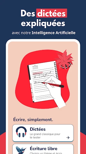 Téléchargez Orthographe - Sans Fautes - Appcracy