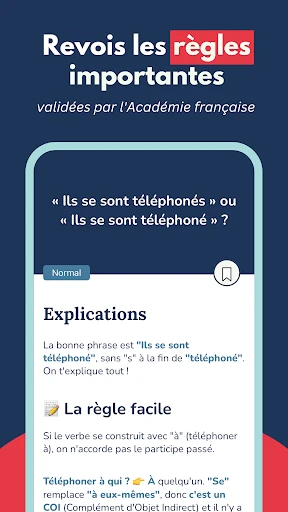 Téléchargez Orthographe - Sans Fautes - Appcracy