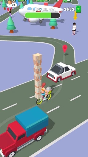 Paper Delivery Boy - Télécharger Jeu pour Android & iOS - Appcracy