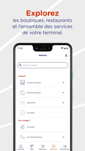 Télécharger Paris Aéroport–App officielle - Appcracy