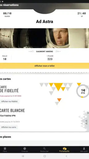 Téléchargez Pathé France - Appcracy