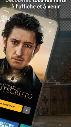 Télécharger Pathé France - Appcracy