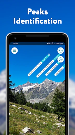 PeakVisor - 3D Maps & Peaks ID - Télécharger App pour Android & iOS - Appcracy
