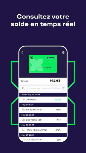 Télécharger Pluxee PLX - Appcracy