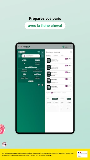 Téléchargez PMU.fr – Pari Hippique & Turf - Appcracy