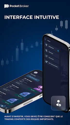 Téléchargez Pocket Broker - trading - Appcracy