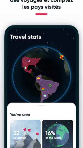 Télécharger Polarsteps: Suivi de voyage - Appcracy
